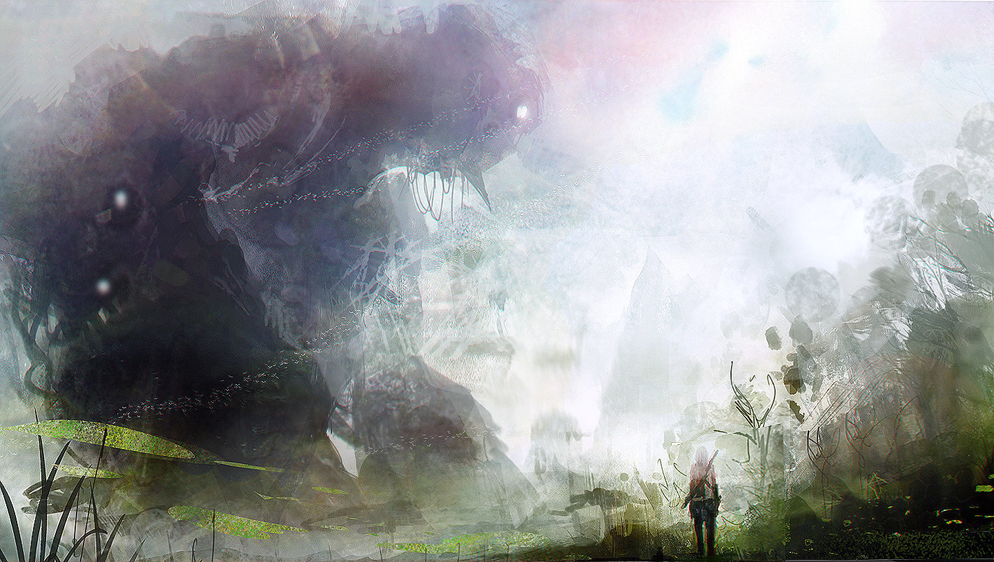 ArtStation - Colossus