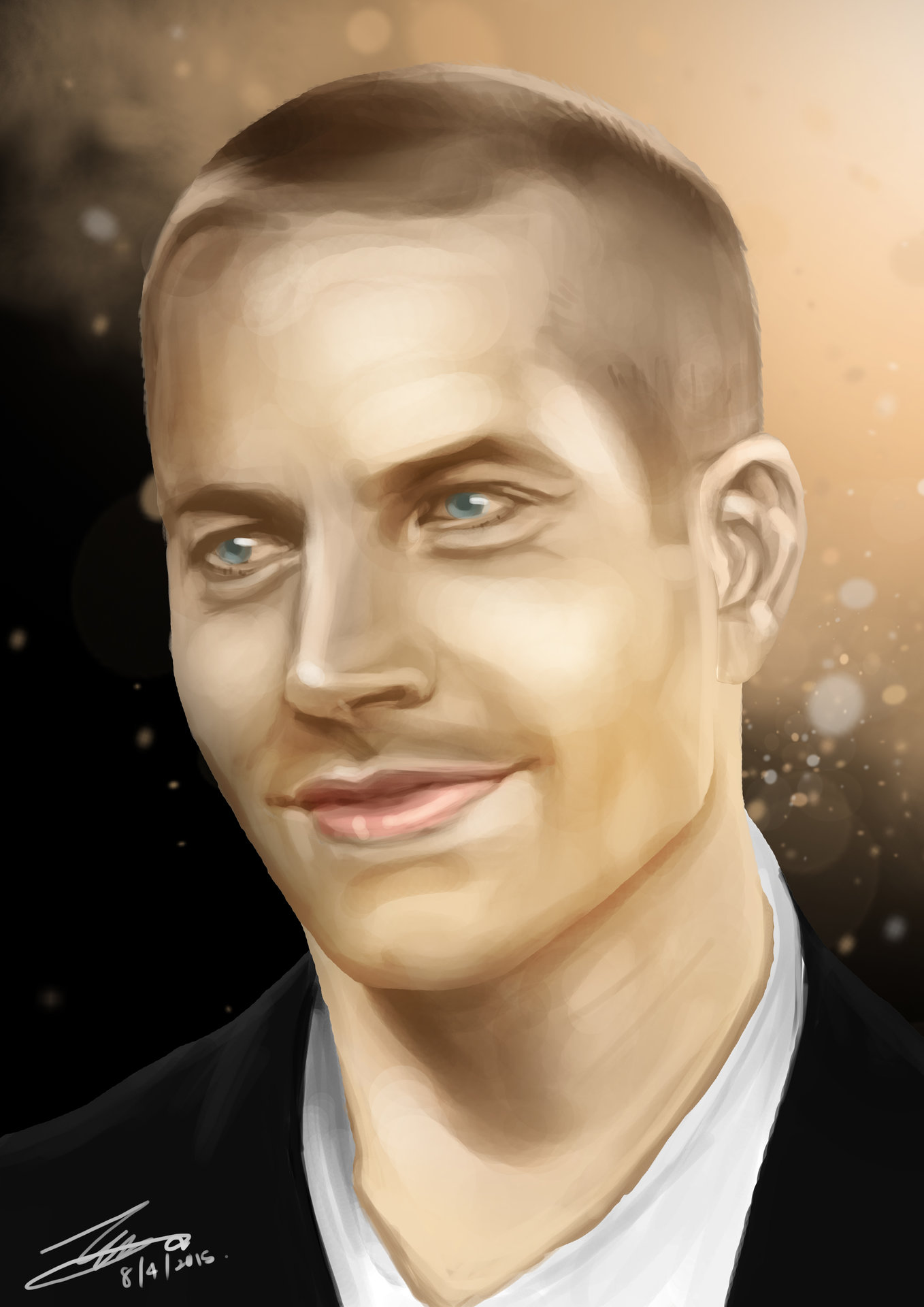 ArtStation - Paul Walker