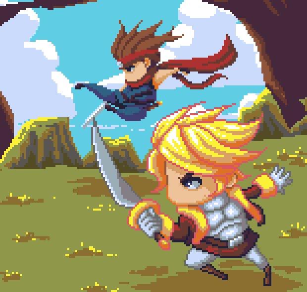 ArtStation - Junkboy Study