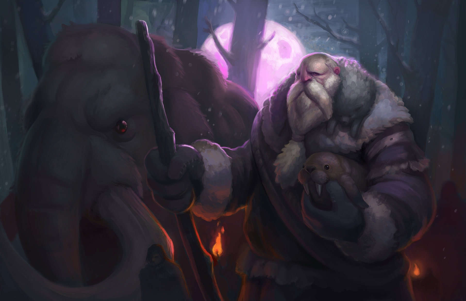 ArtStation - Game of Thrones Giant