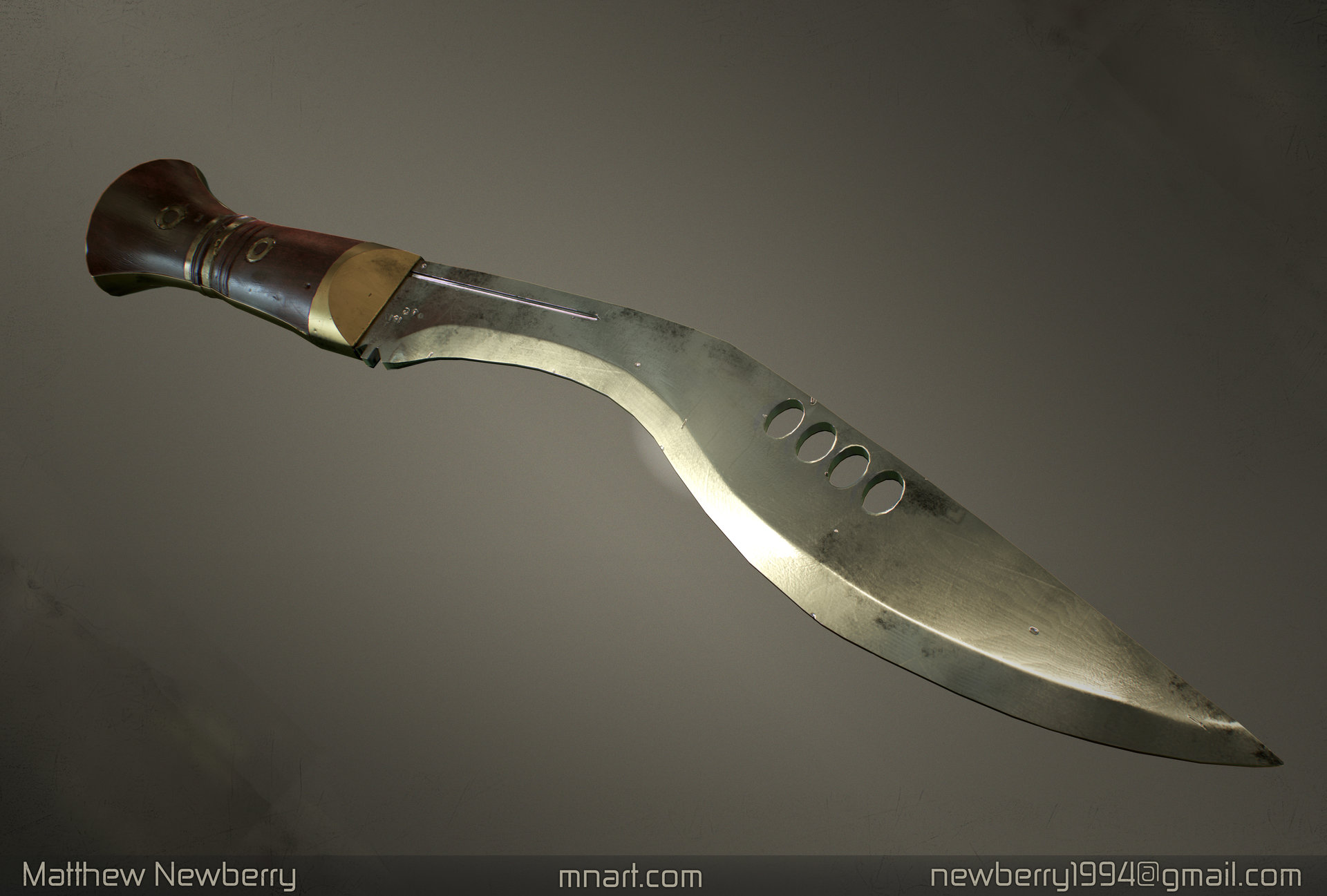 Newberry Knife