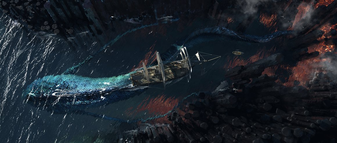 ArtStation - Serpent