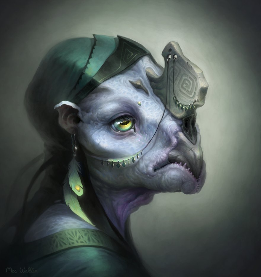 ArtStation - Creature