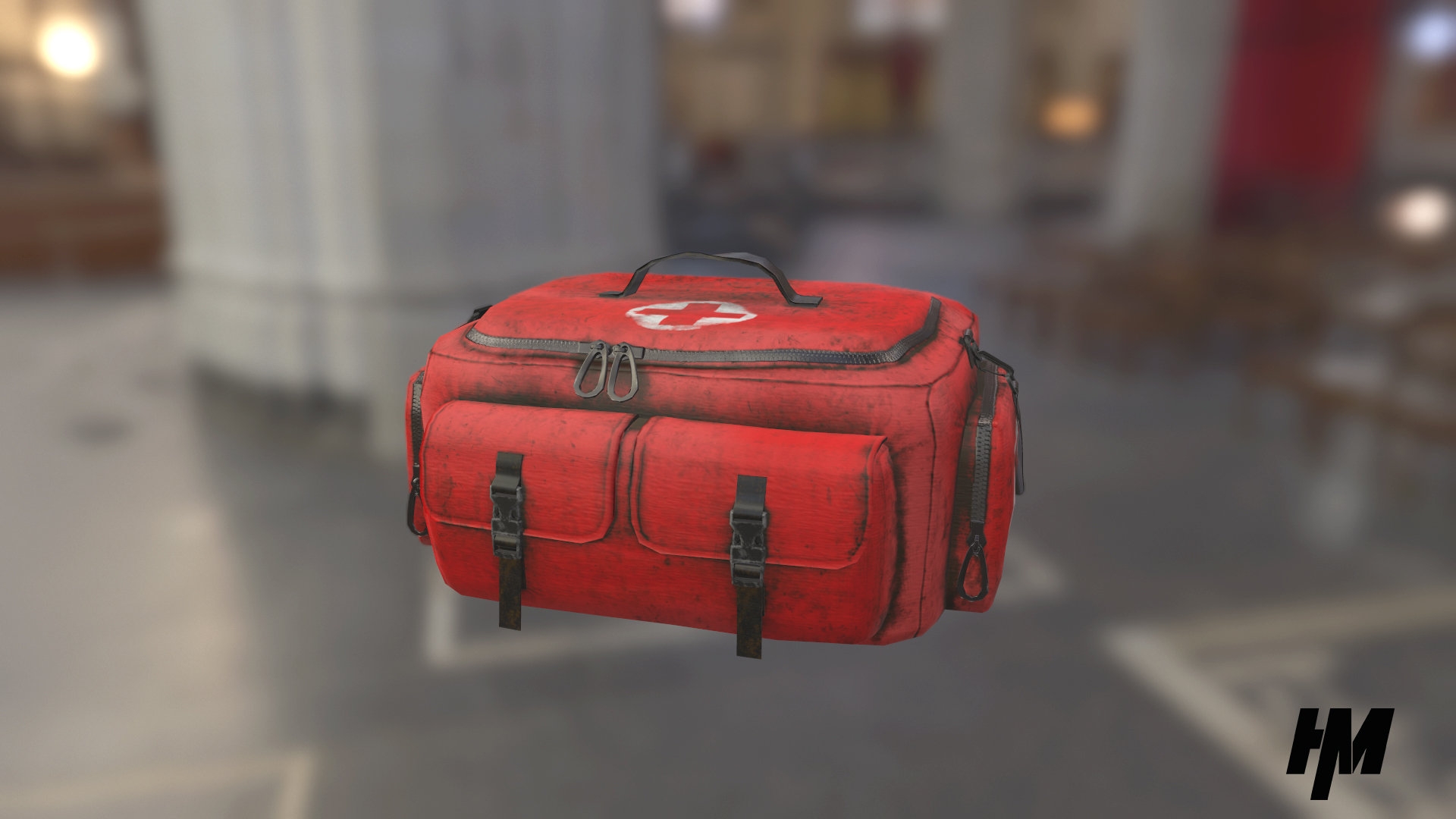 ArtStation - Medi Bag