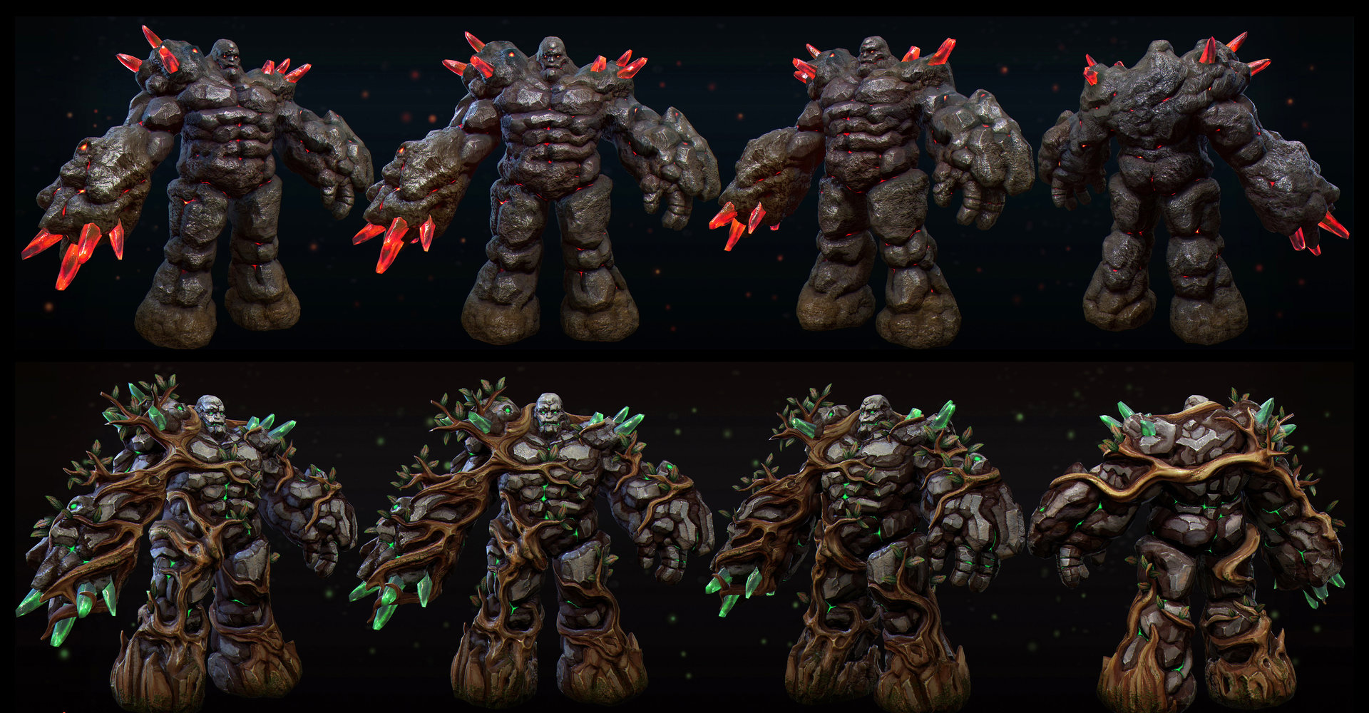 ArtStation - Golem_final