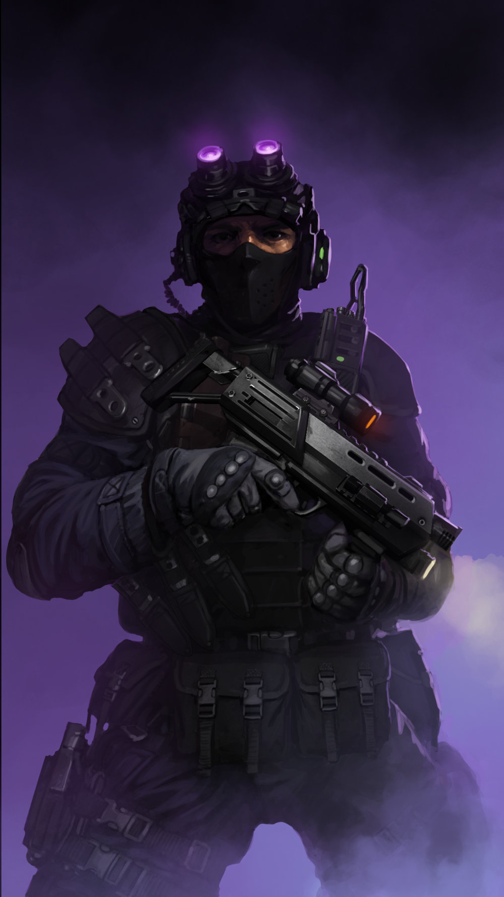 ArtStation - Recon 2