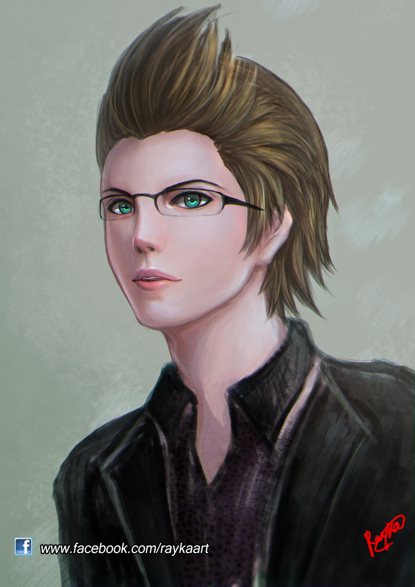 ArtStation - Fanart ignis stupeo scientia