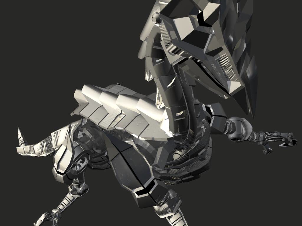 ArtStation - Vehicles/Mech 3D Models