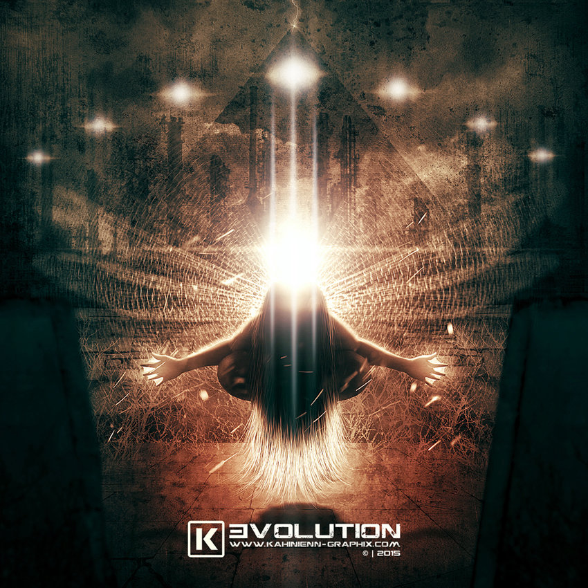 Kahinienn Graphix - Evolution