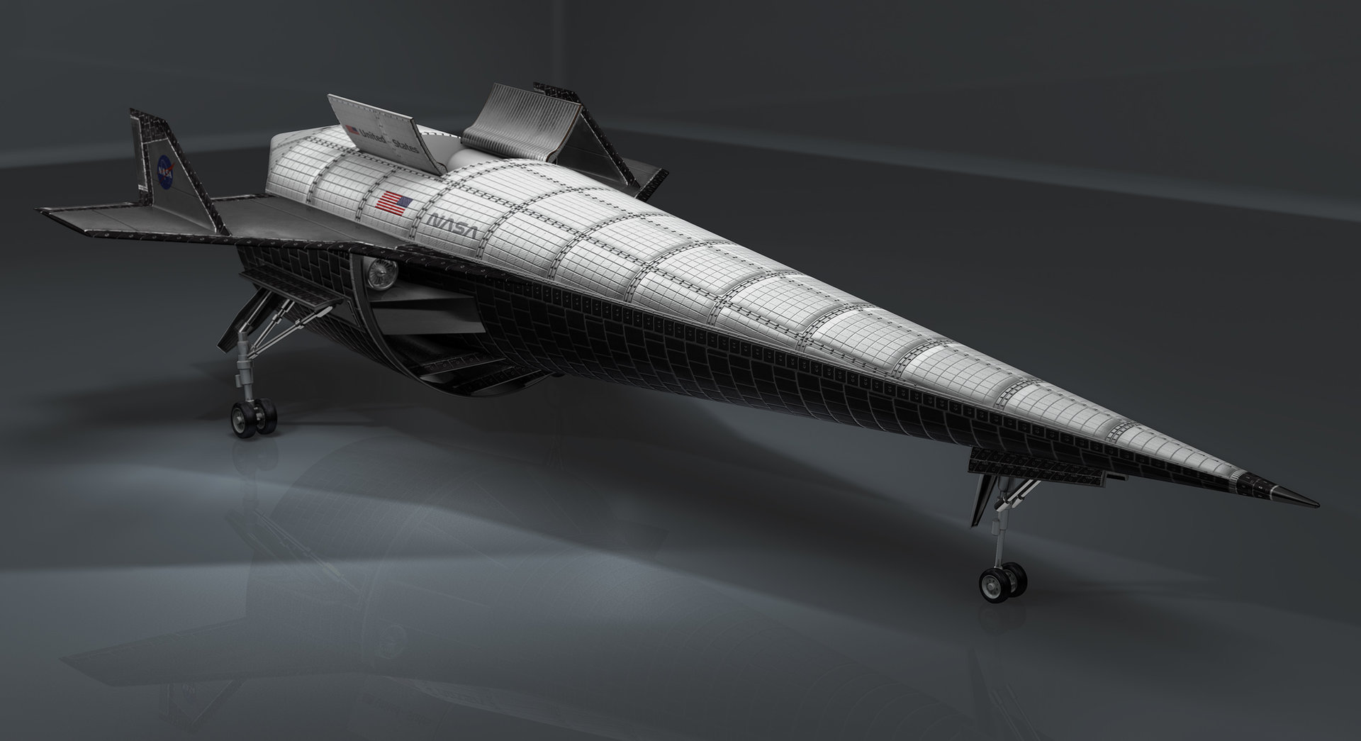 Hyperion SSTO Launch Vehicle by Nathan Phail-Liff : r/ImaginaryTechnology