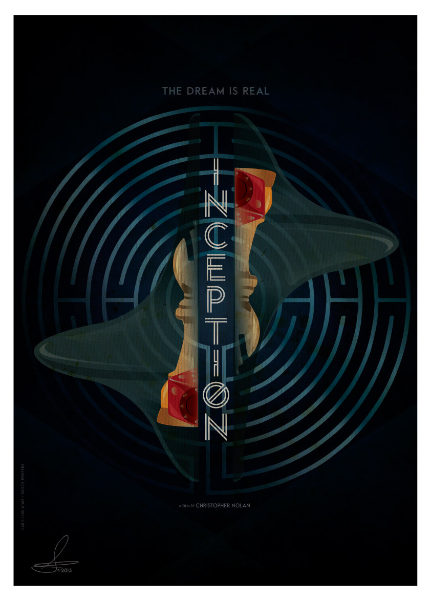 ArtStation - Inception