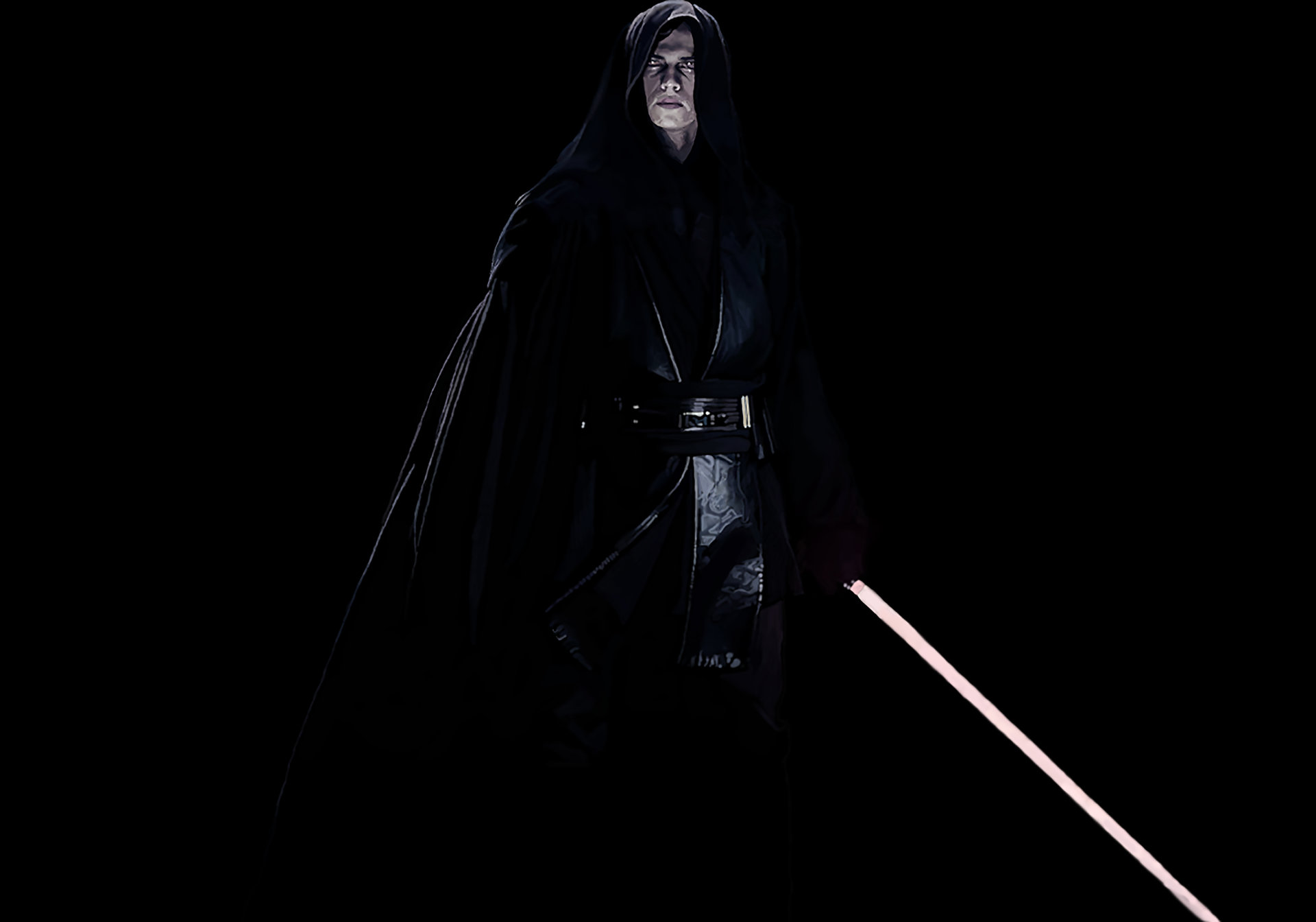 ArtStation - Anakin skywalker