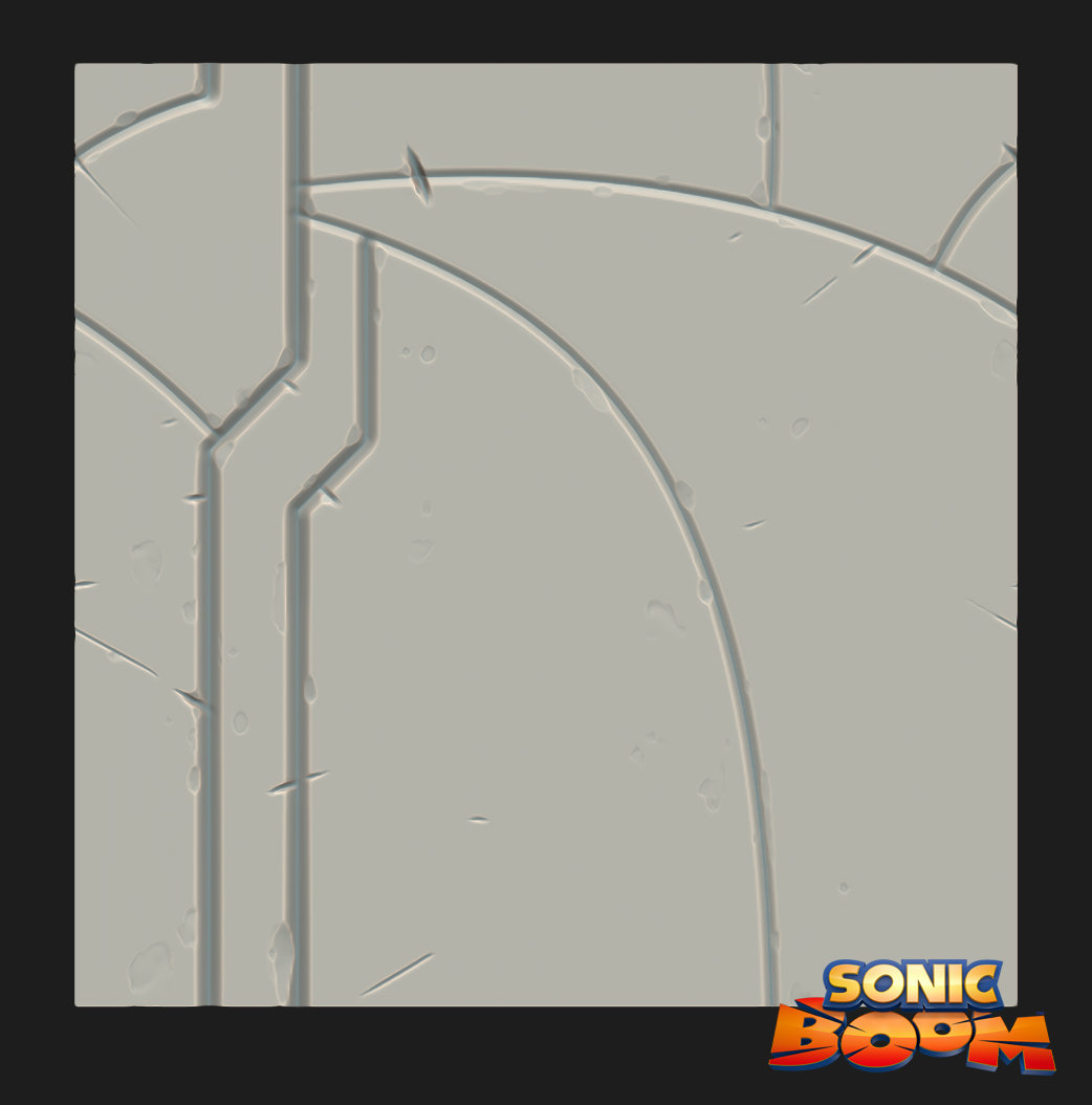 Martin Reynoso - Sonic Boom - Lyric-Tech Panels