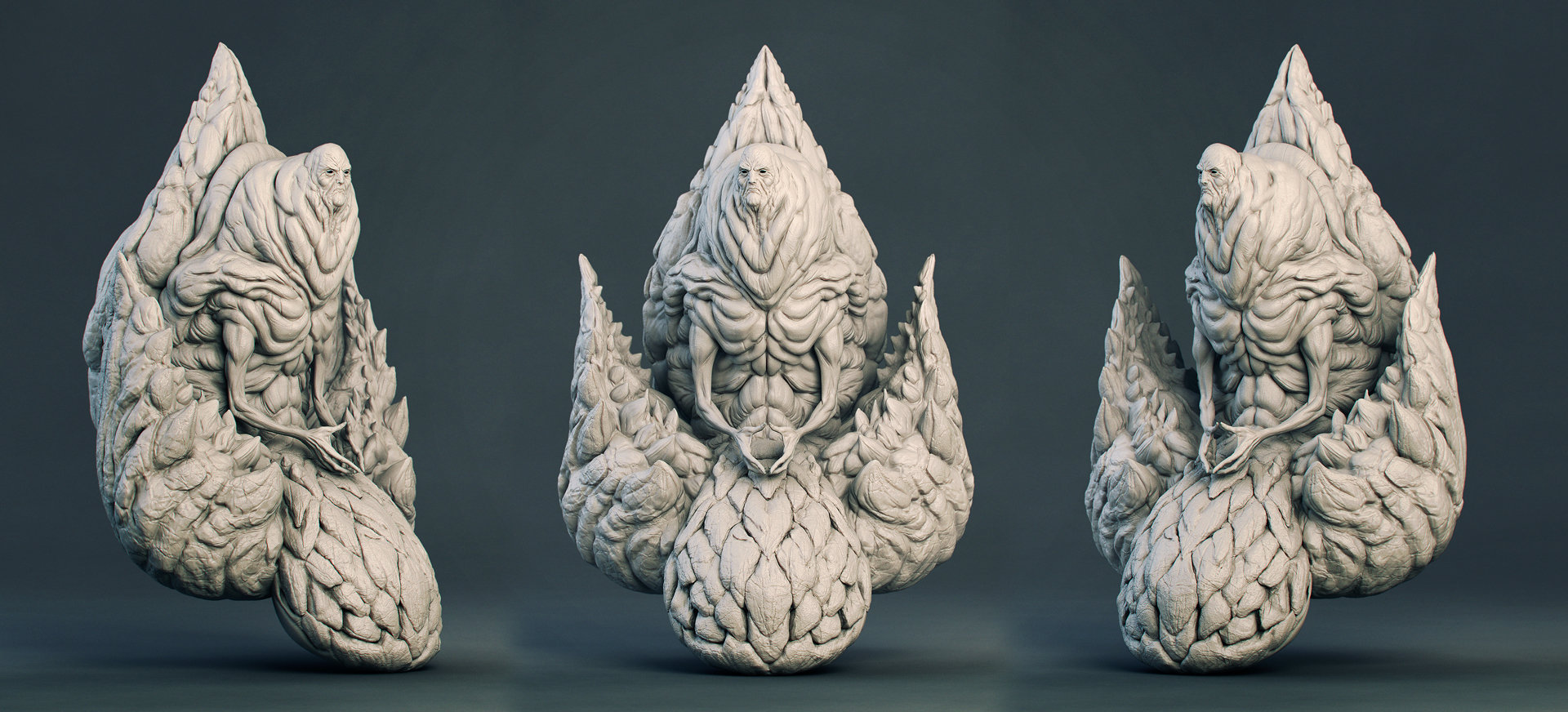 JoeL - Leto Atreides II, God Emperor of Dune