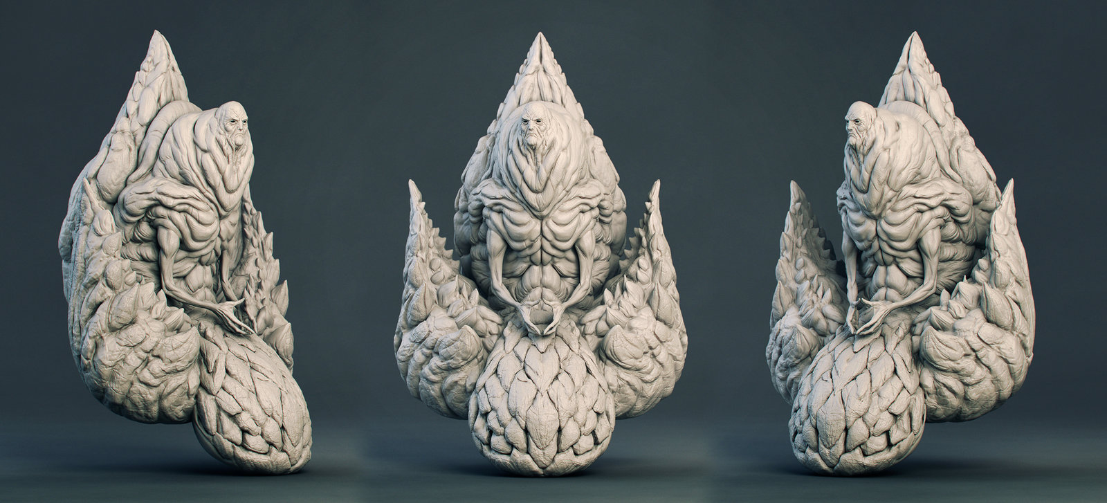 JoeL - Leto Atreides II, God Emperor of Dune