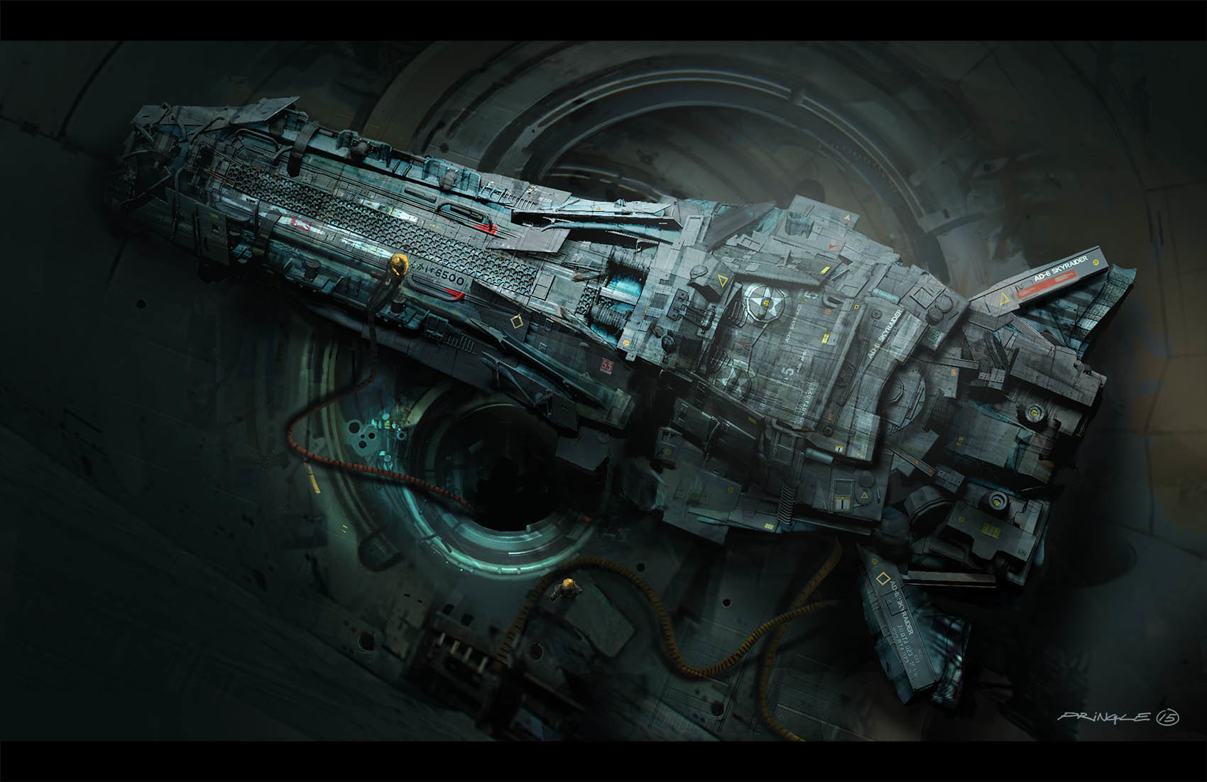 ArtStation - Mission Prep