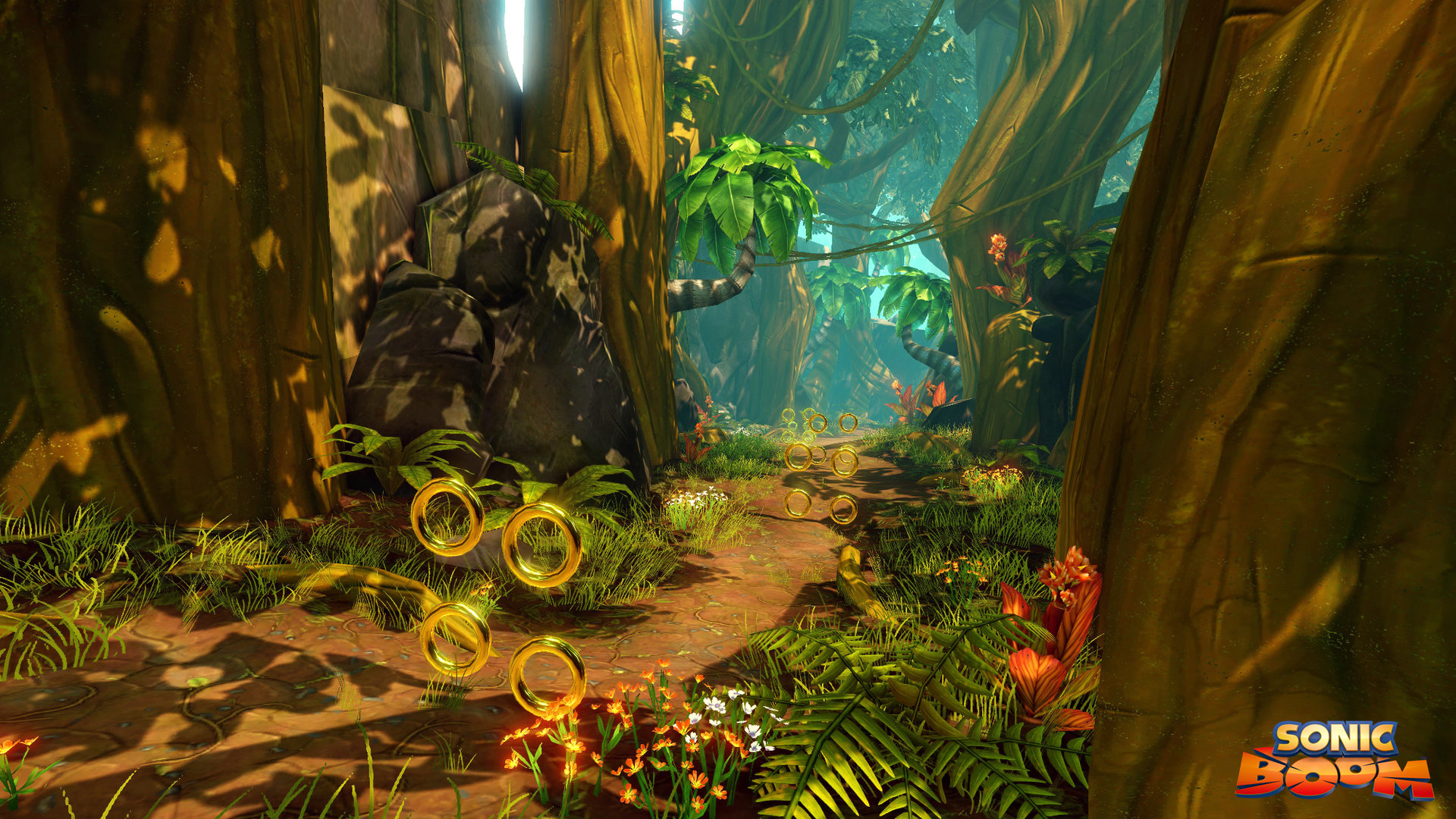 Martin Reynoso - Sonic Boom - Jungle, road to Lyrics Tomb