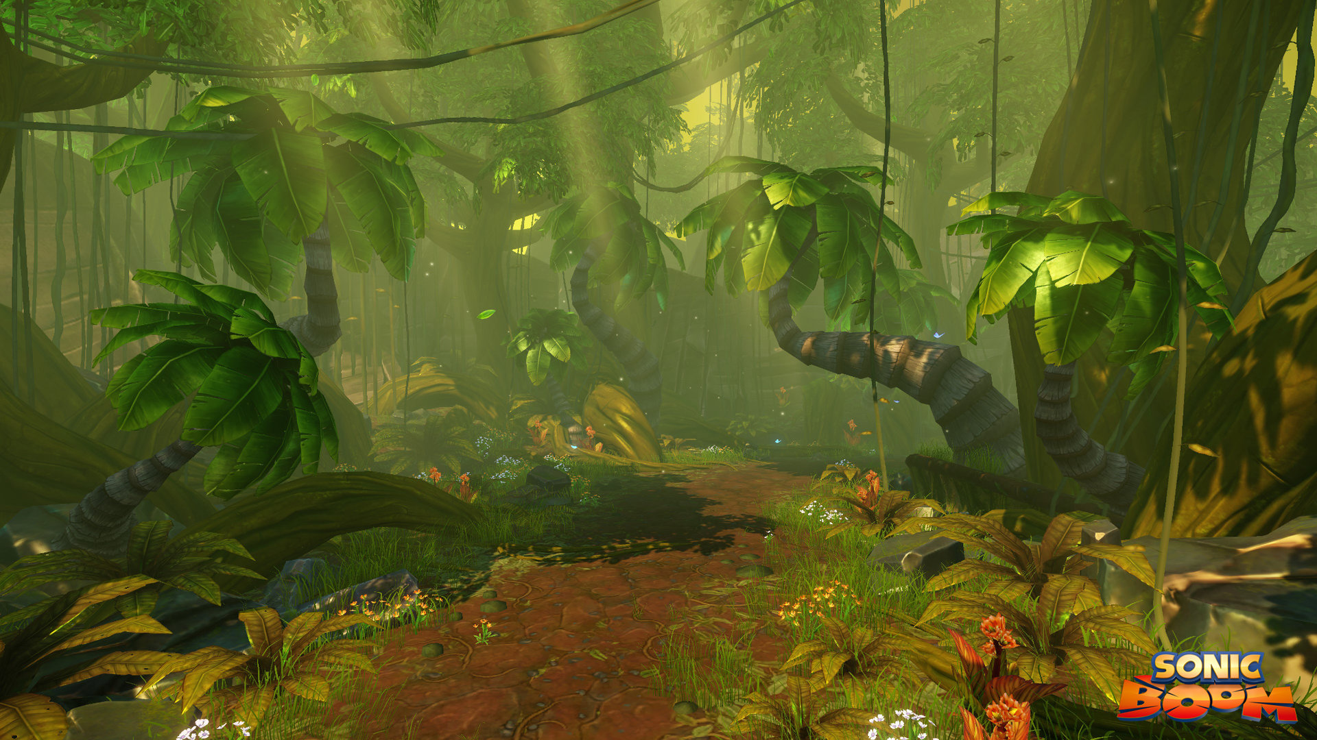 ArtStation - Sonic Boom - The Pit