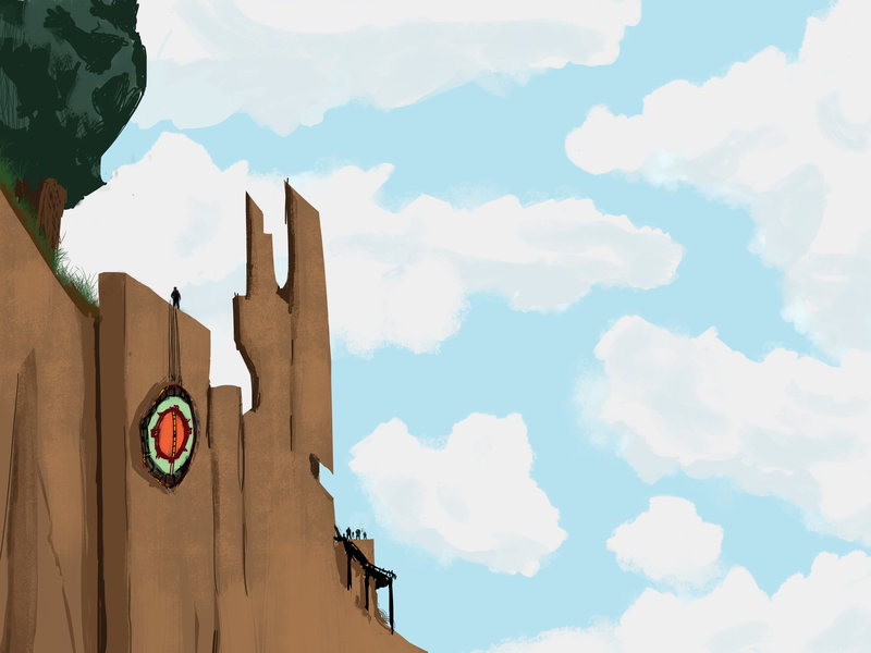 ArtStation - Daniel Hahn