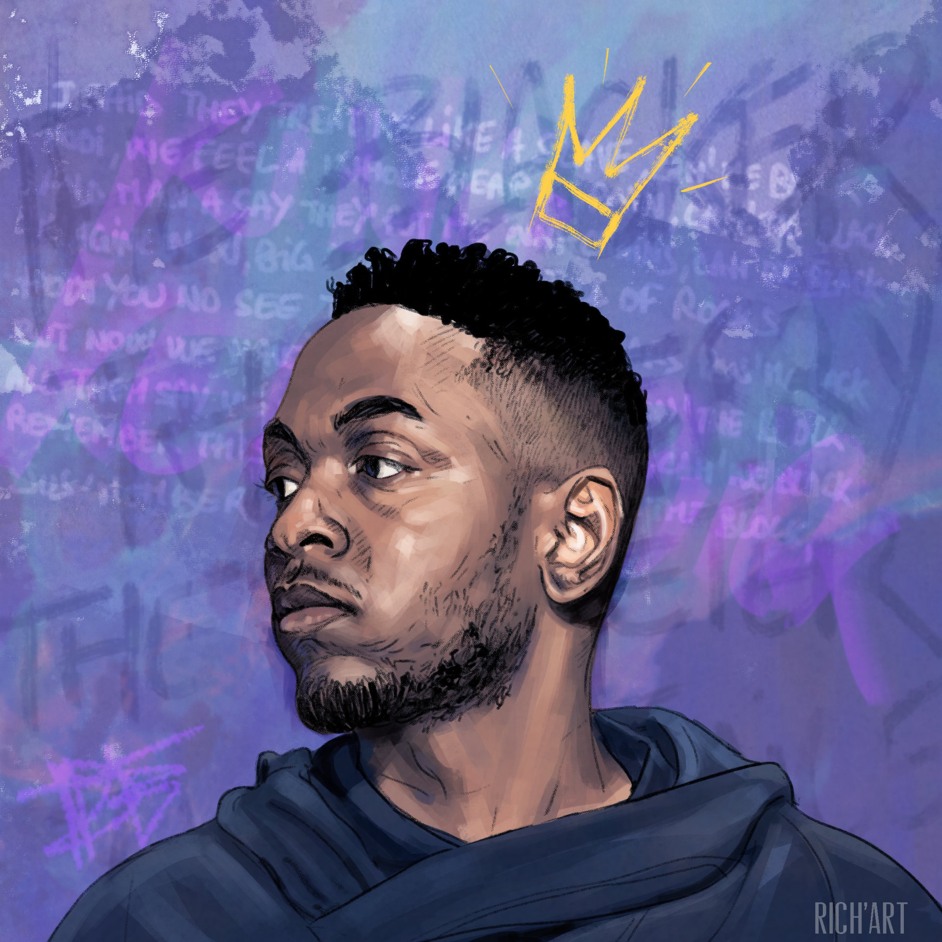 ArtStation - KENDRICK