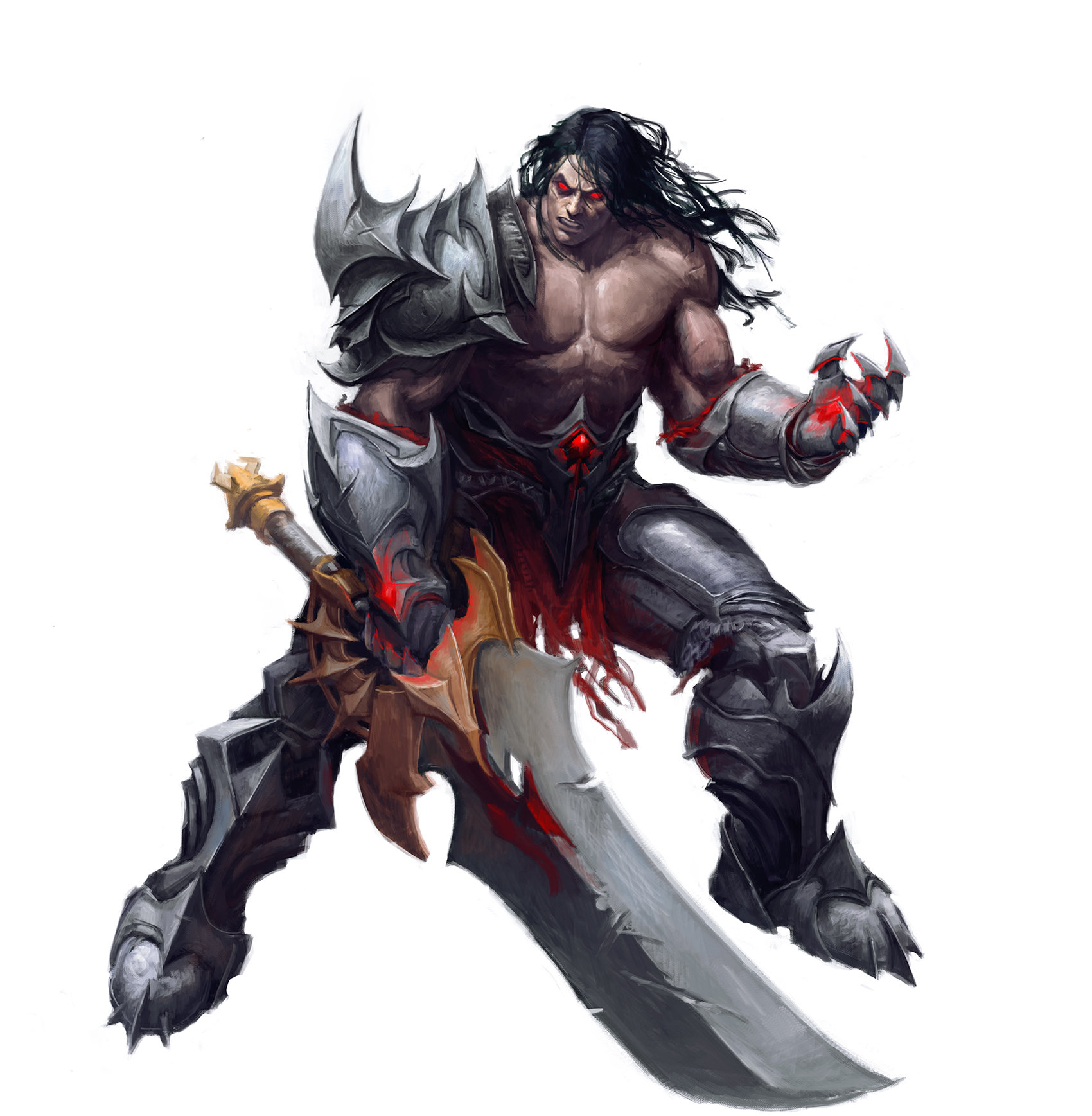ArtStation - berserkr