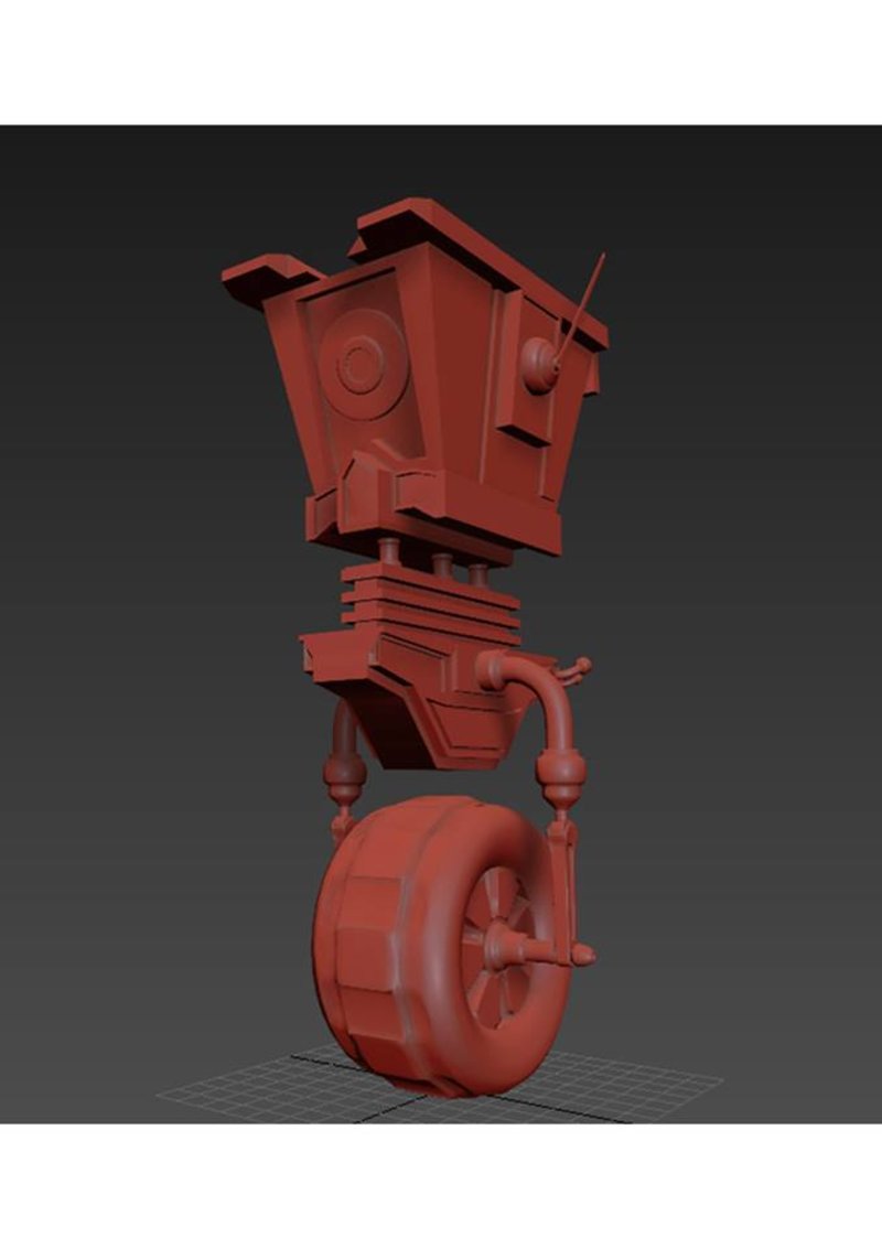 ArtStation - Maurice Schipper