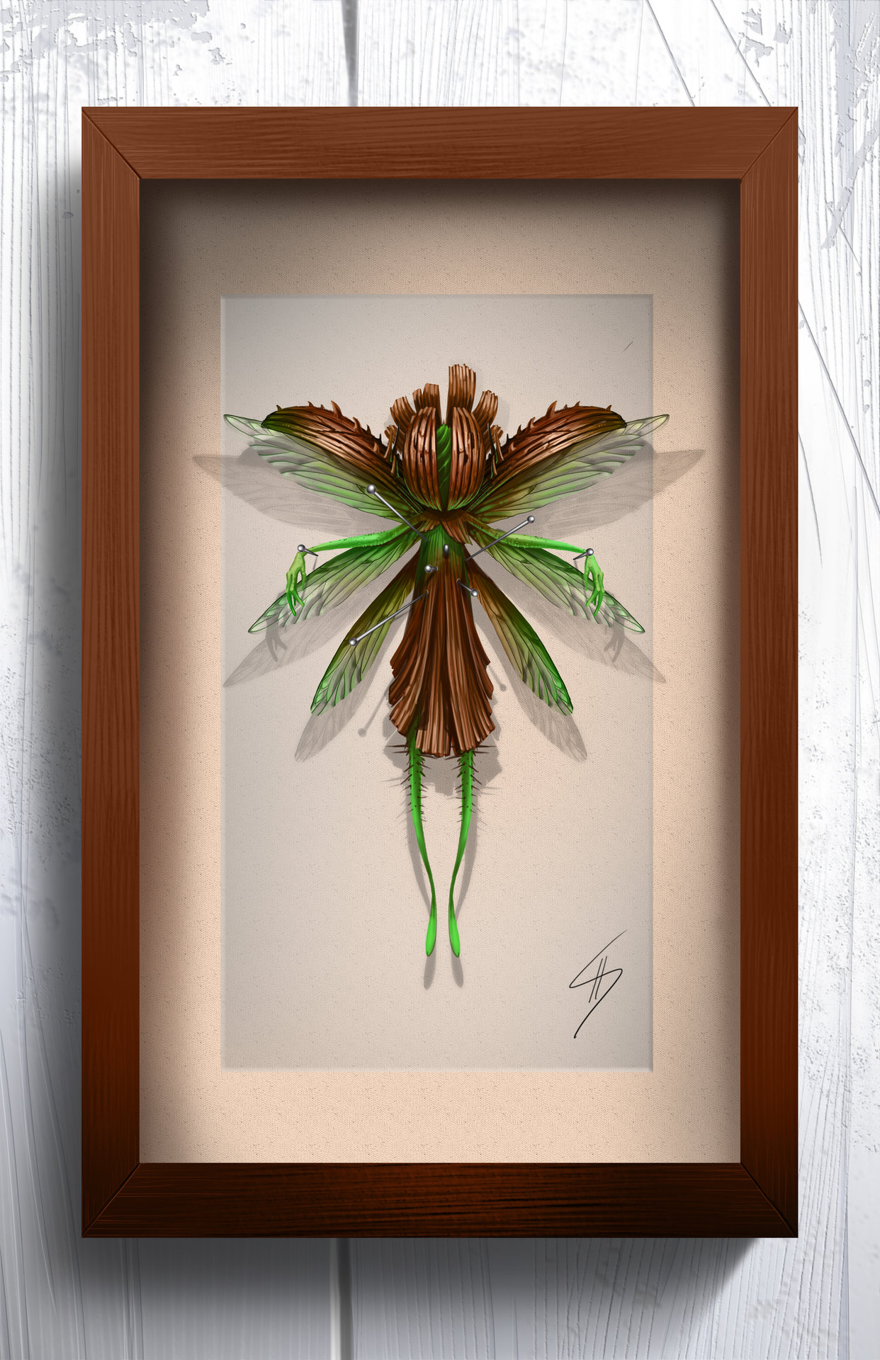 ArtStation - 3rd term work