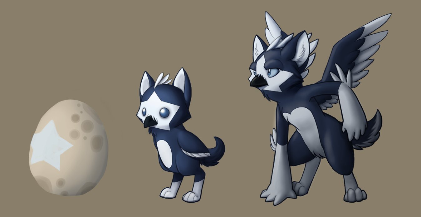 ArtStation - Invee's Evolution