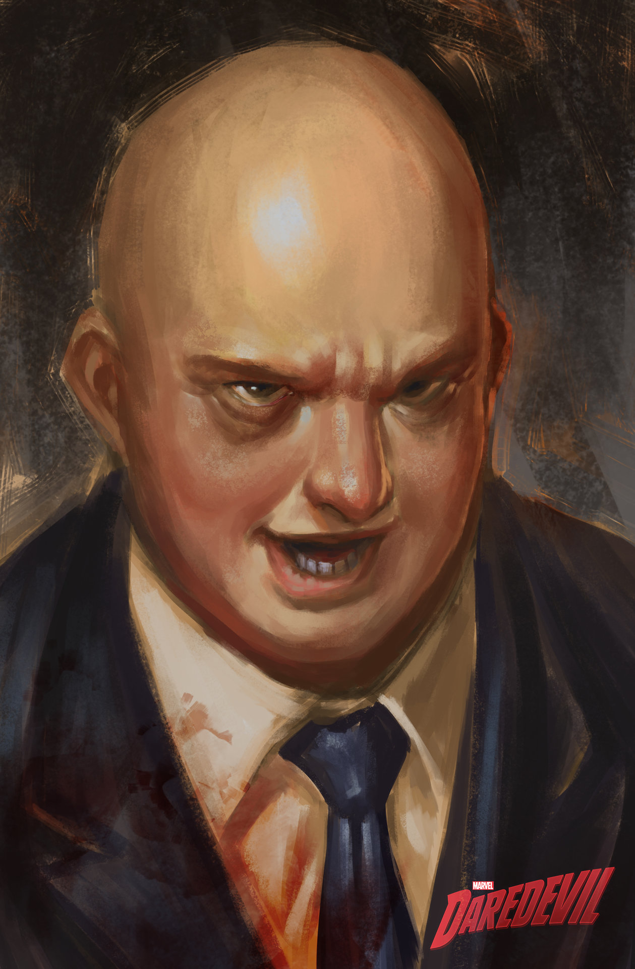 ArtStation - Wilson Fisk