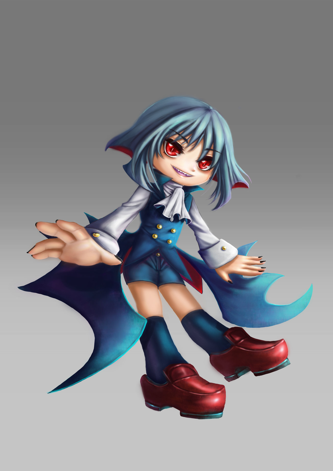 ArtStation - Dracula