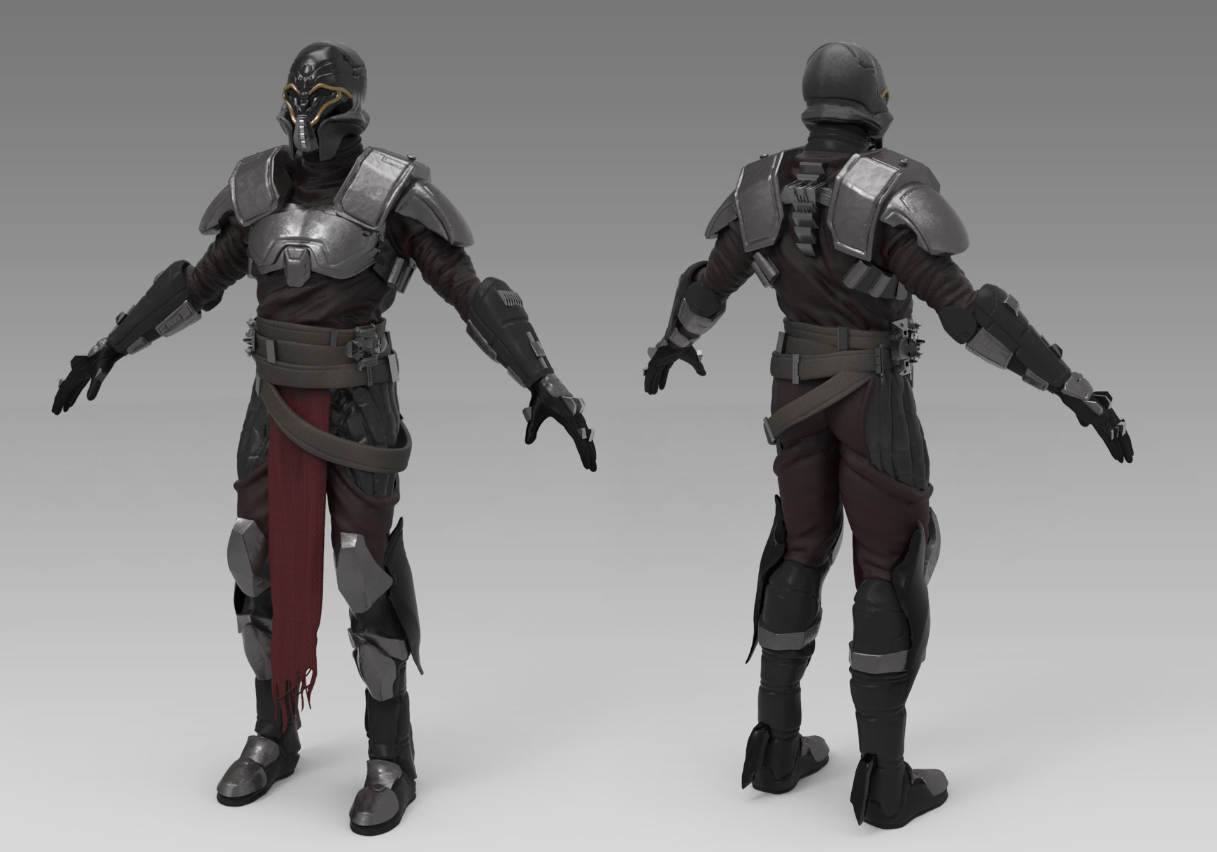 Dustchaser - Sith