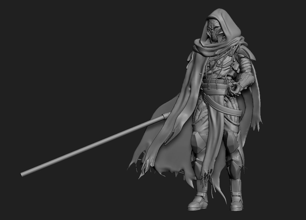 Dustchaser - Sith