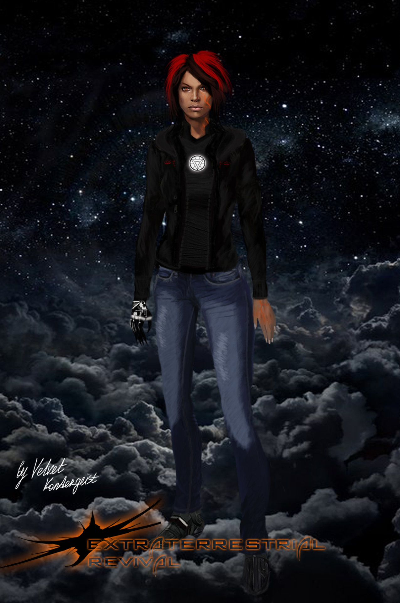 ArtStation - Velvet Revival