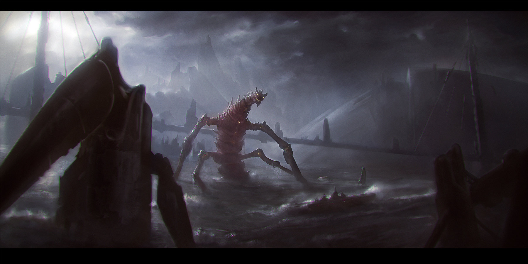 ArtStation - Awakening