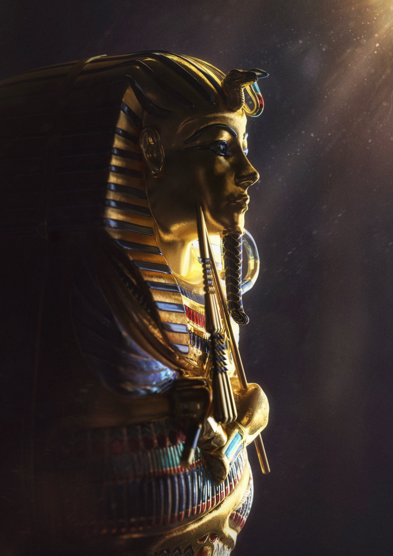 ArtStation - Pharaoh