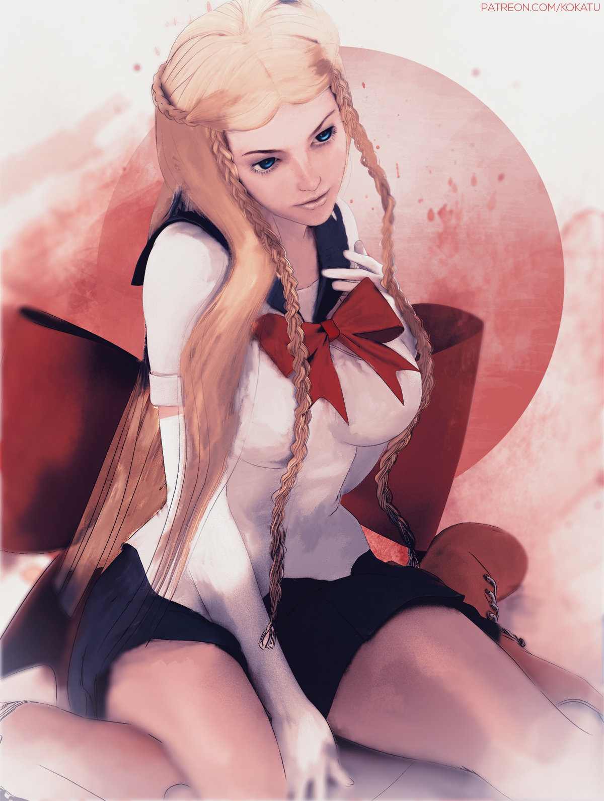 ArtStation - Usagi