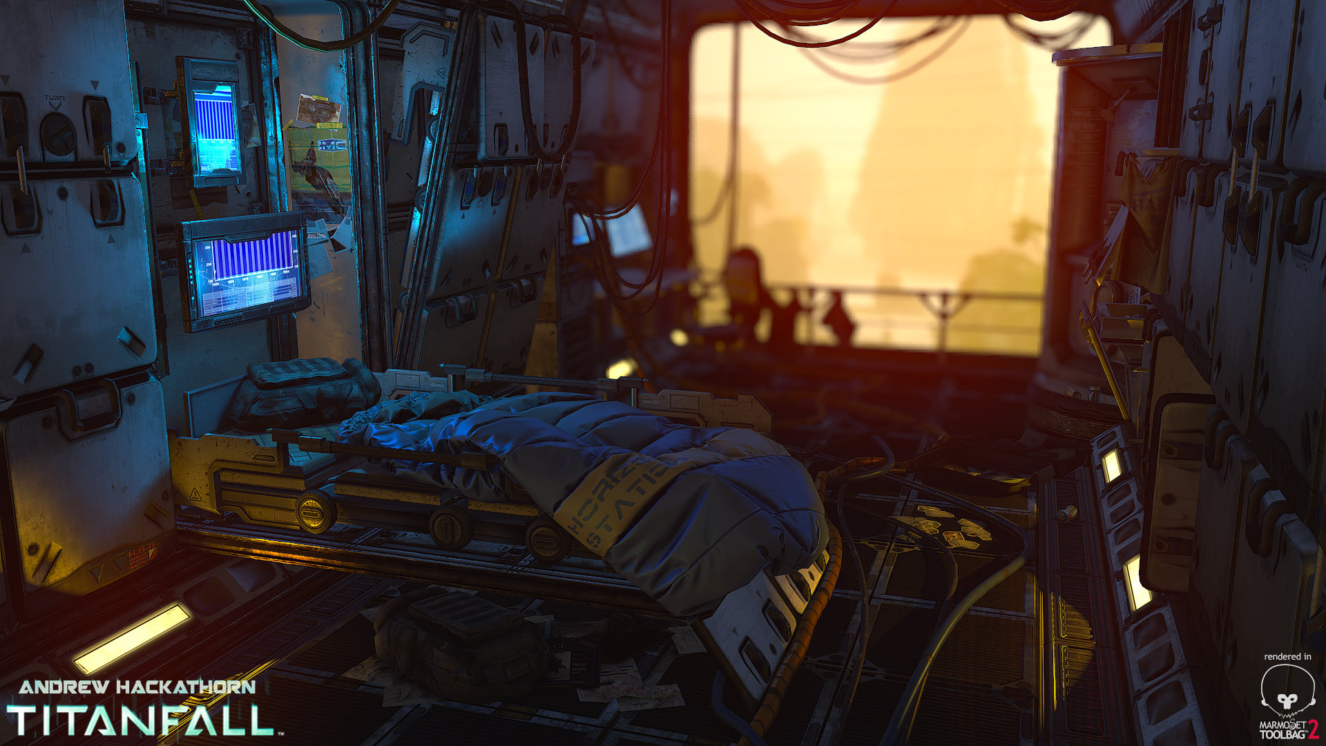 ArtStation - Titanfall