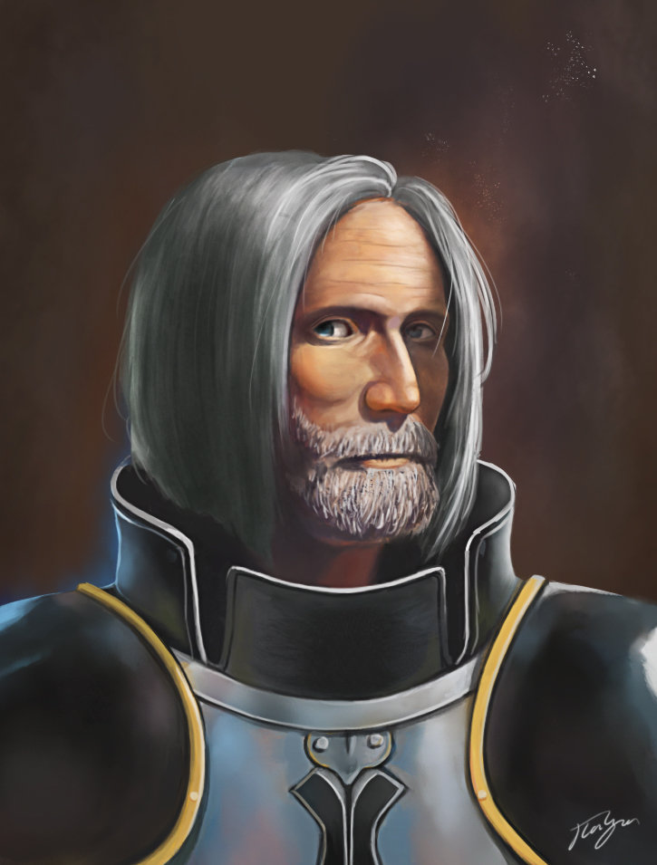 ArtStation - Plaldin