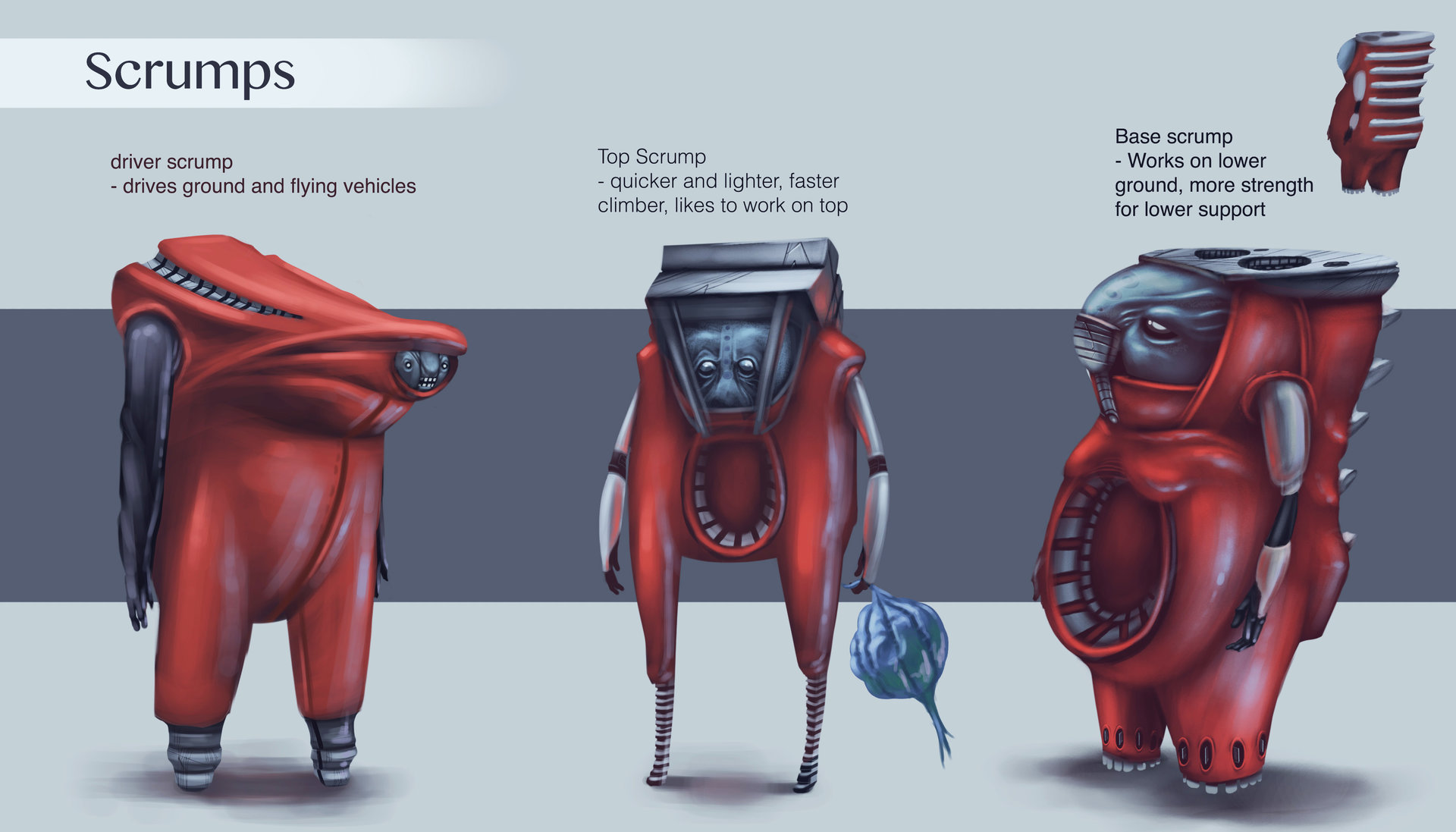 ArtStation - Scrumps