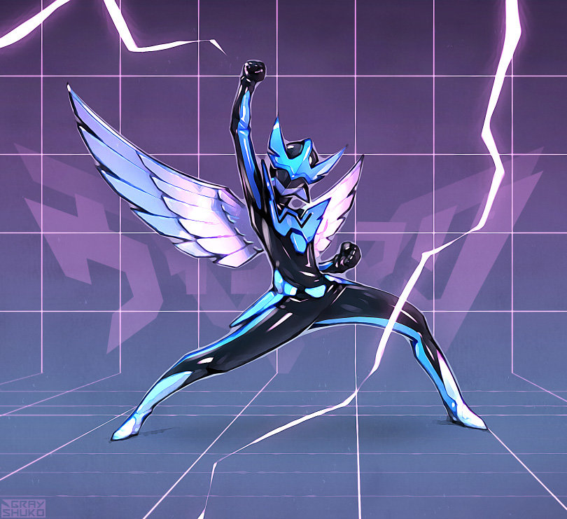 ArtStation - Freestyle - Wingman