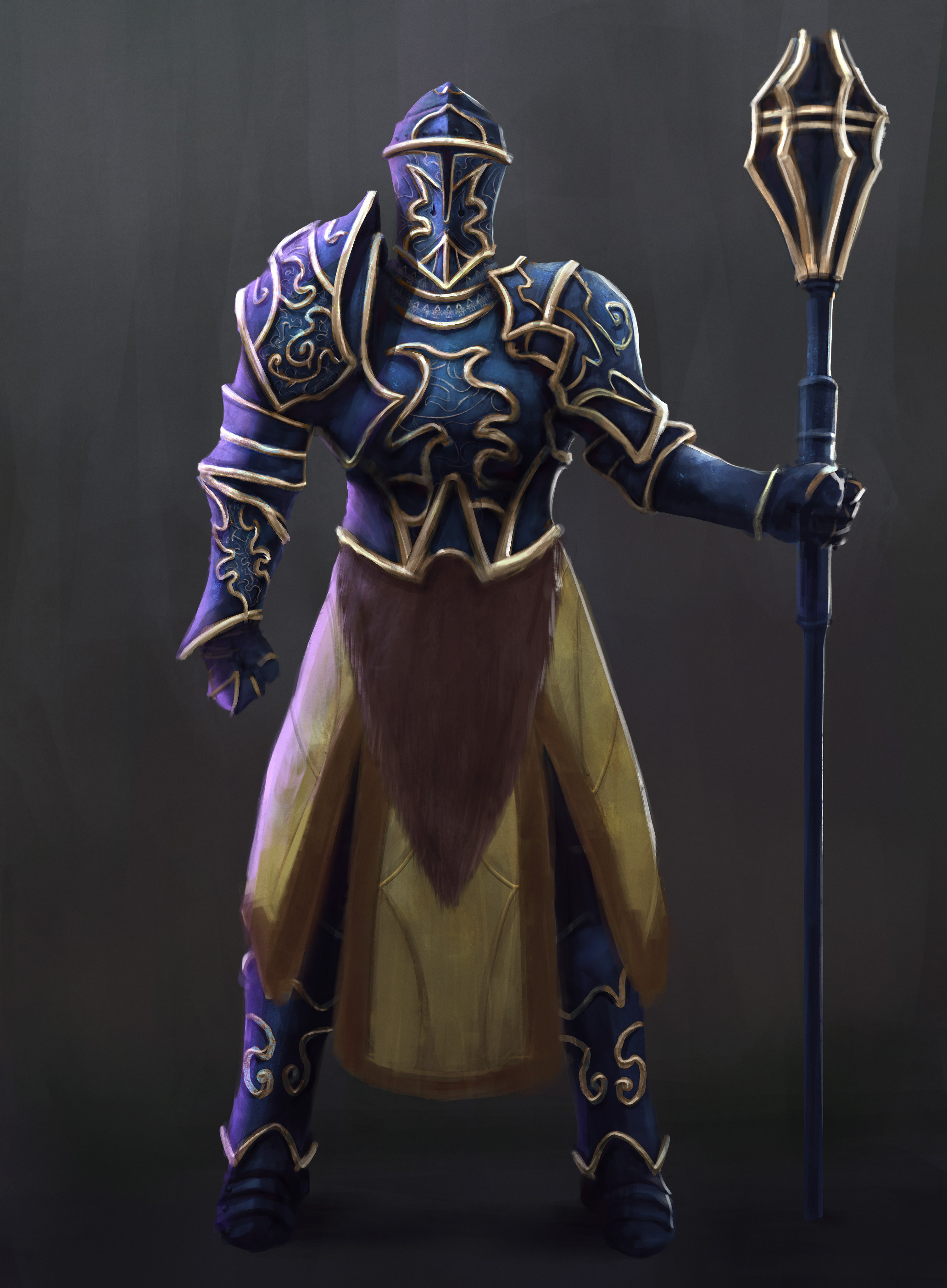 Dimitar Spasov - Knight 03