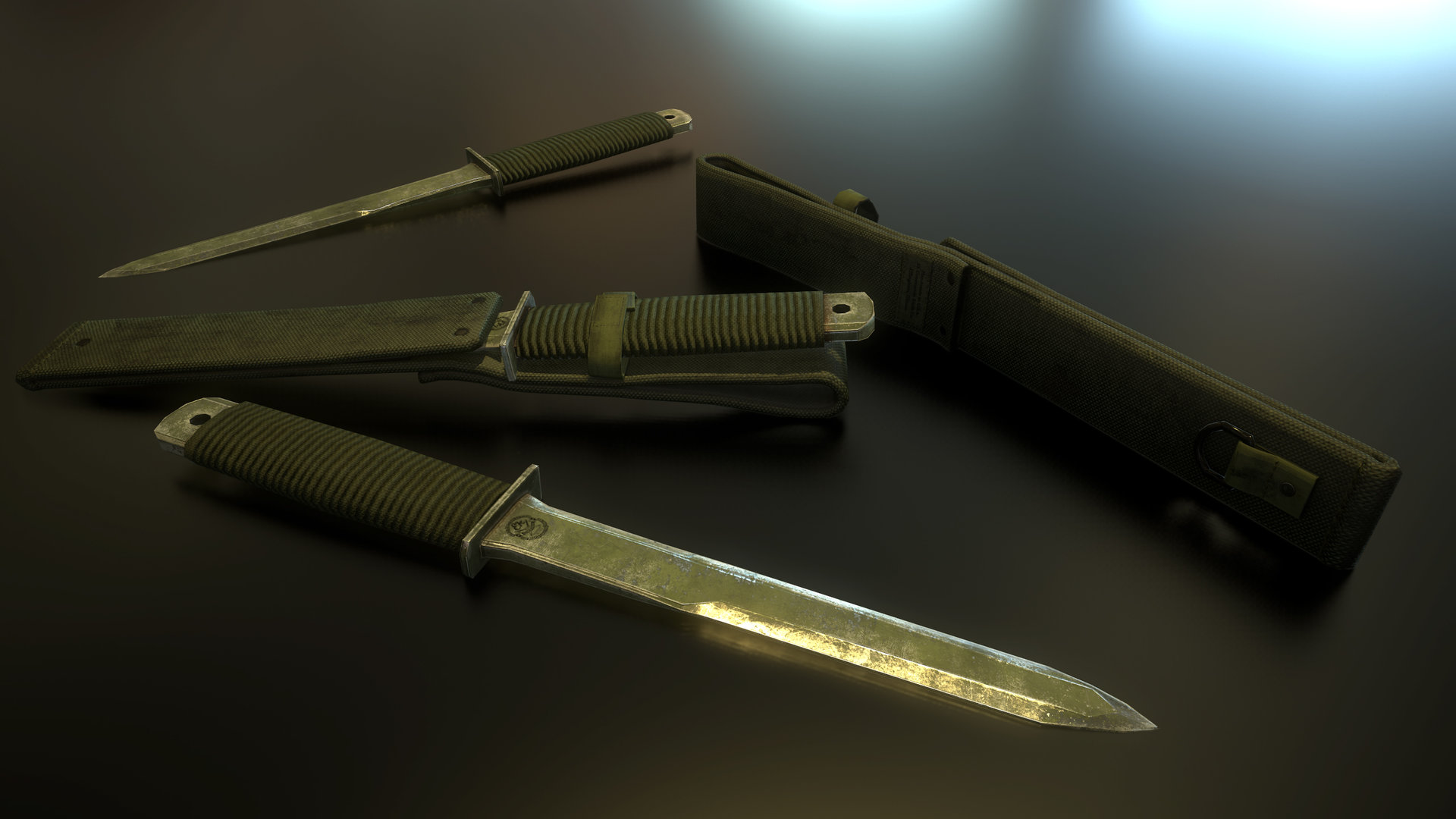 ArtStation - EK Commando