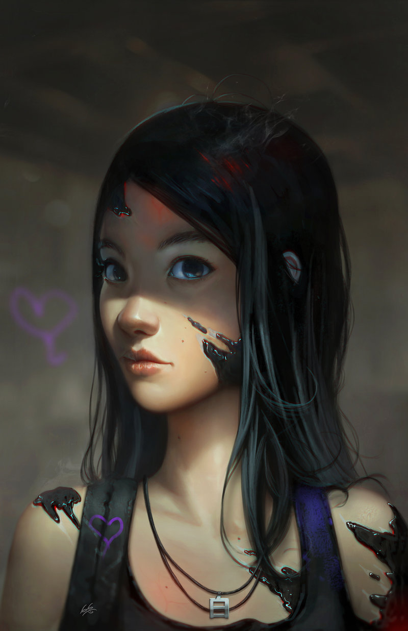 ArtStation - Clonerh Kimura