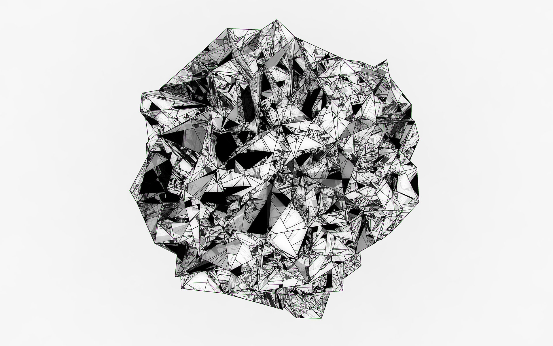 ArtStation - Abstract Experiments