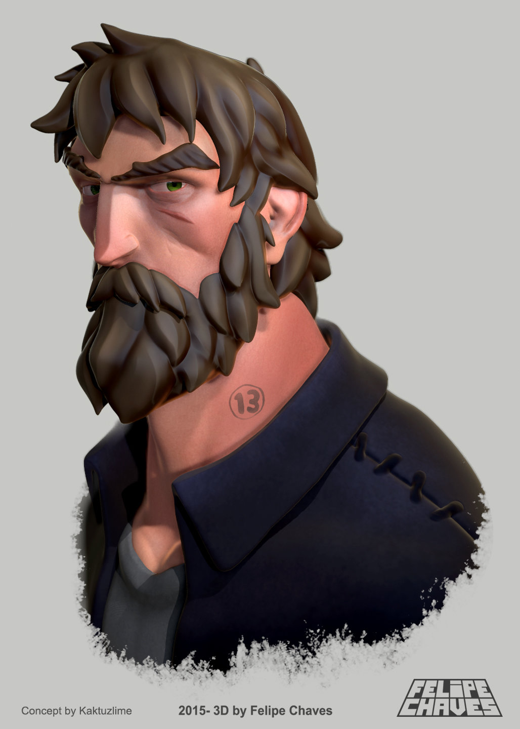 Felipe Chaves - Joel