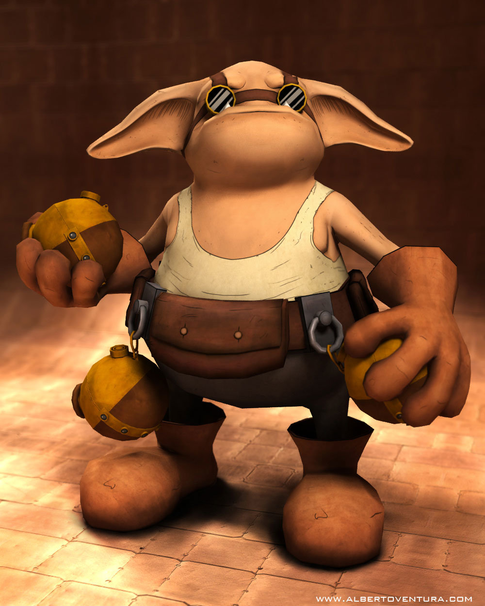 ArtStation - Kaboozovsky