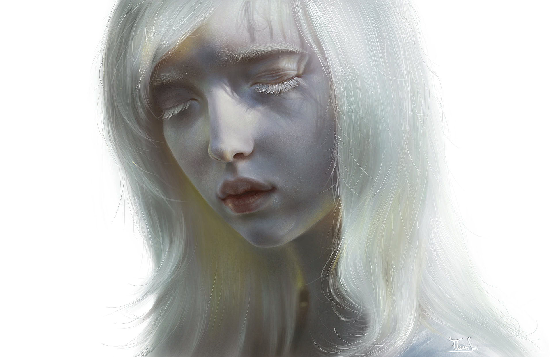 ArtStation - Albino
