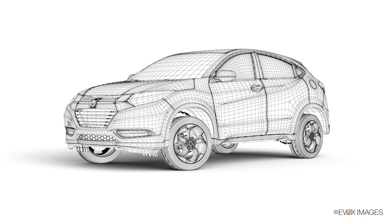 Van Ouk - 2016 Honda HRV