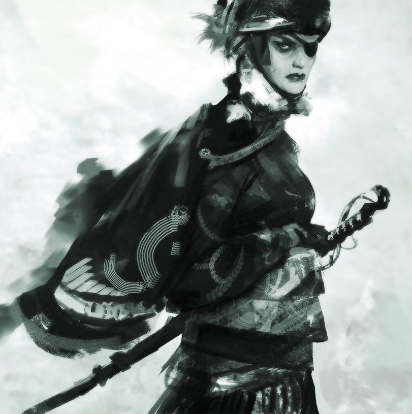 ArtStation - One-Eye