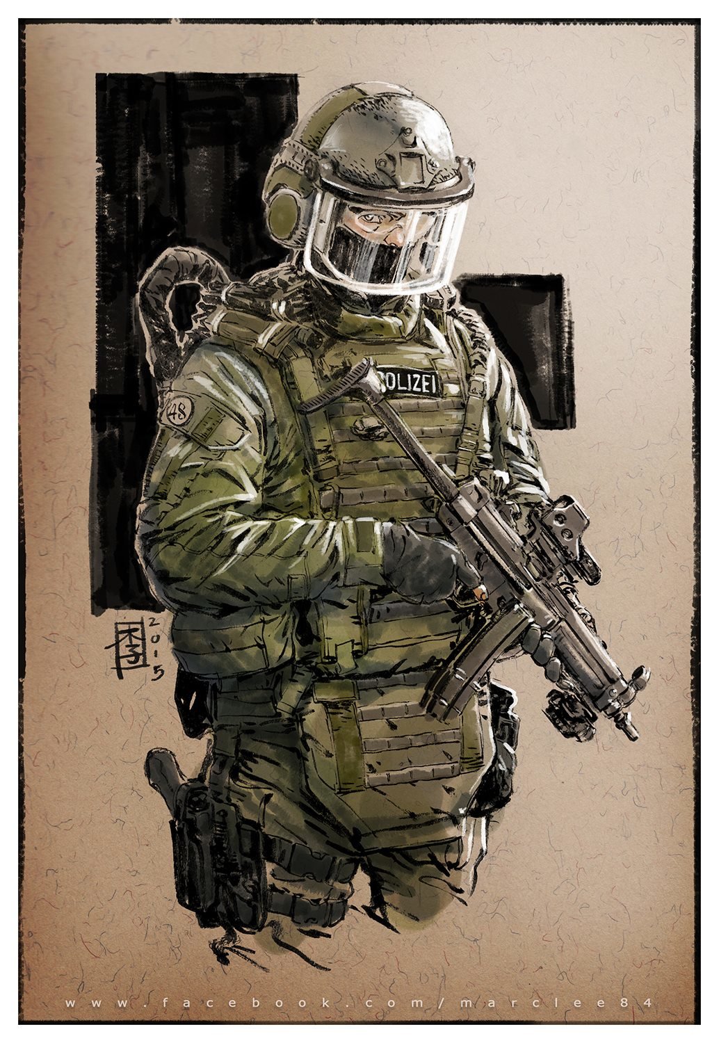 ArtStation - Deutschland's Finest